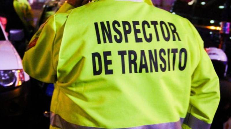14.07.2023 Fortalecimiento del equipo de control de tránsito en Florida ...